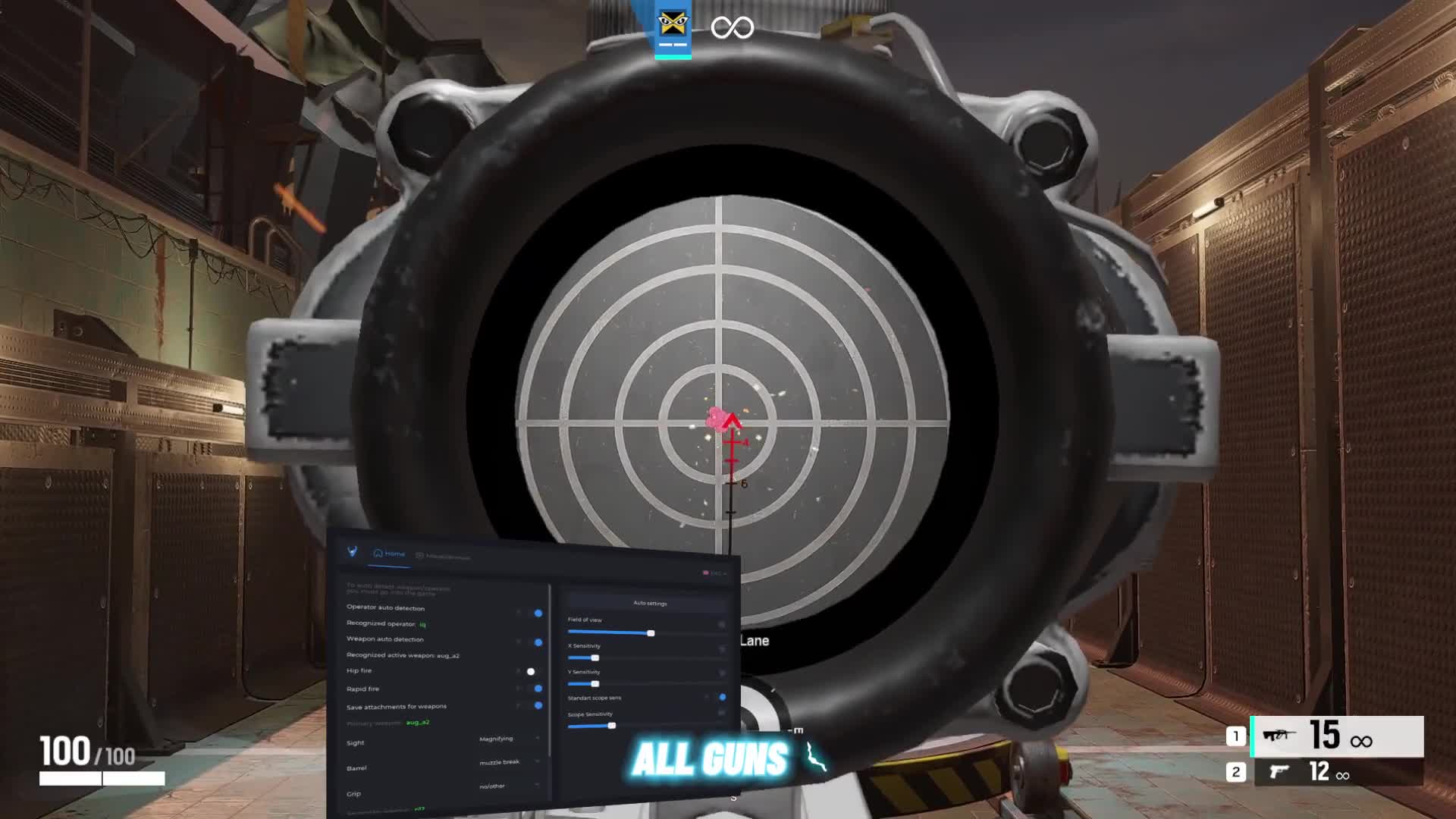 Vilonity | Macro for Apex Legends